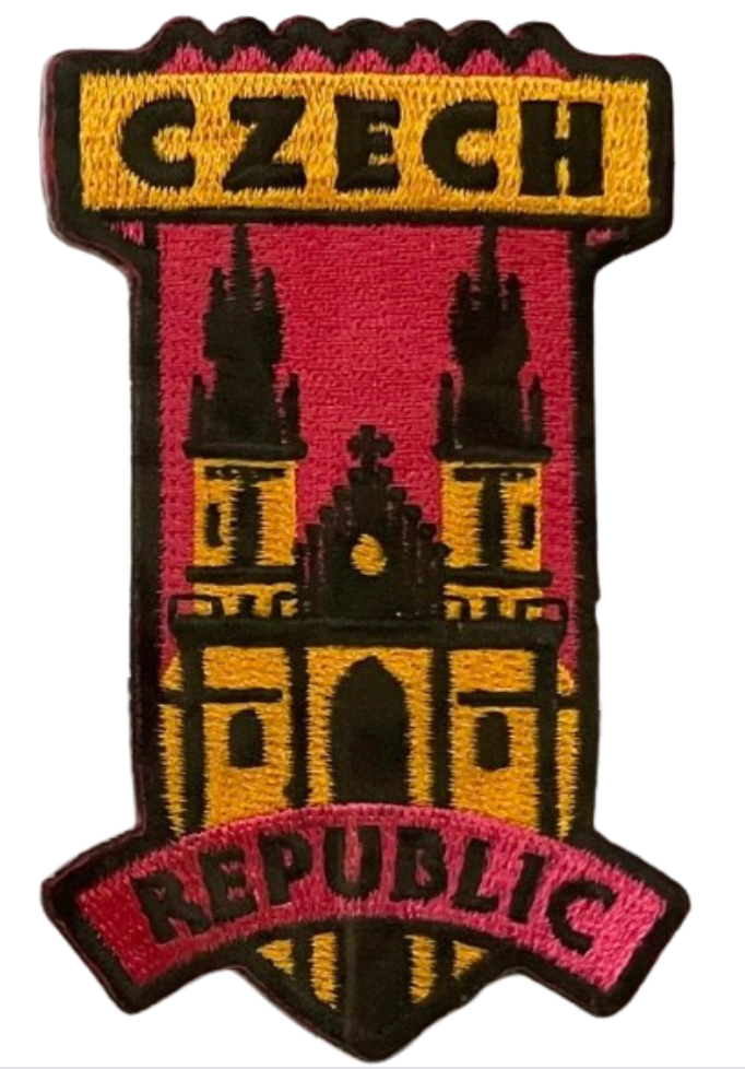 HEDi | Patches | Czech Republic