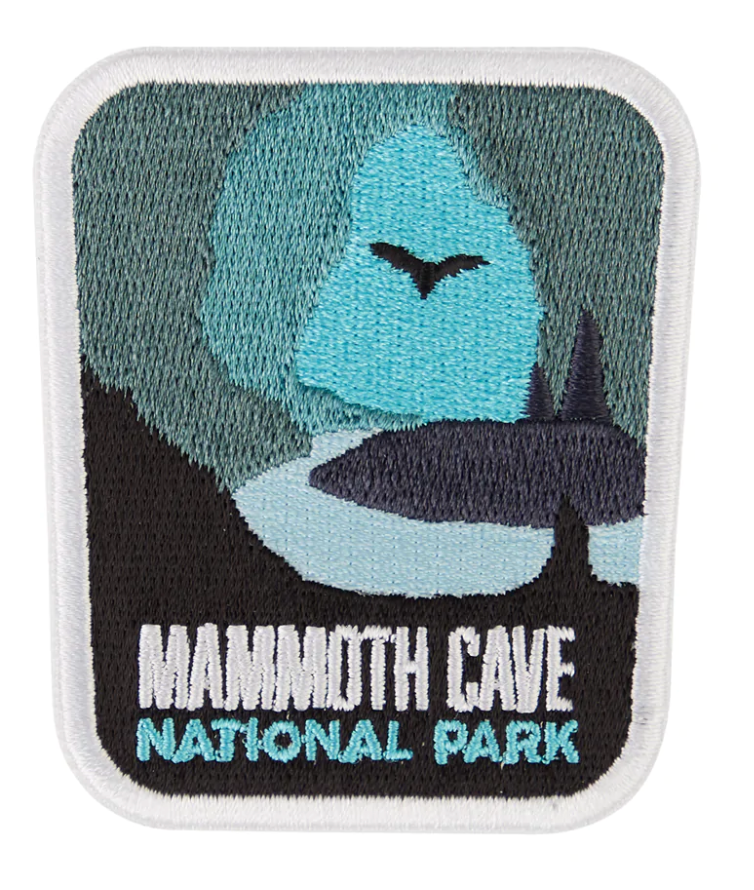 HEDi | Patches | Mammoth Cave National Park Patch