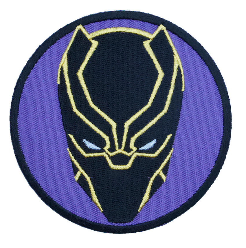 HEDi | Patches | Marvel Comics Black Panther Patch