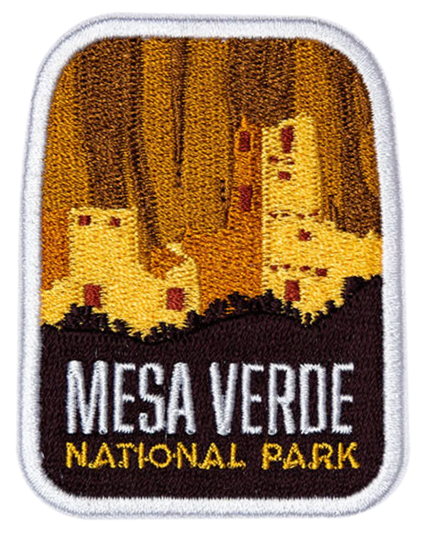 HEDi | Patches | Mesa Verde National Park Patch