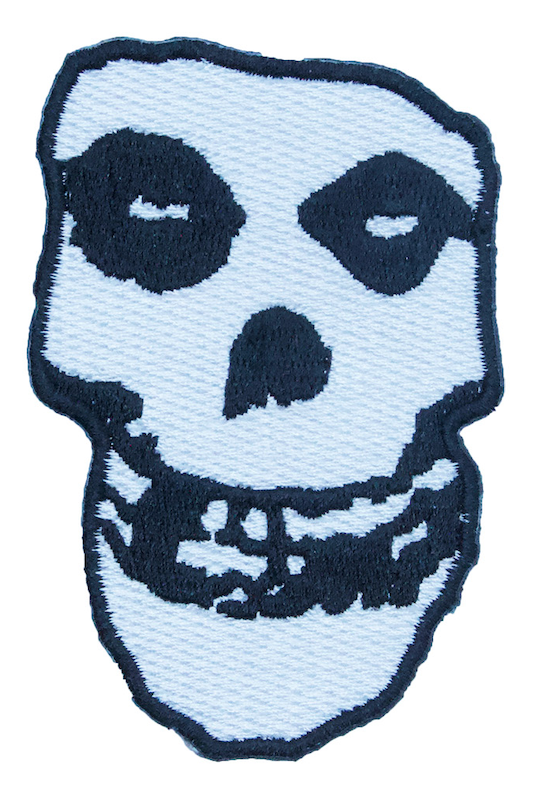 HEDi | Patches | Misfits Skull Patch