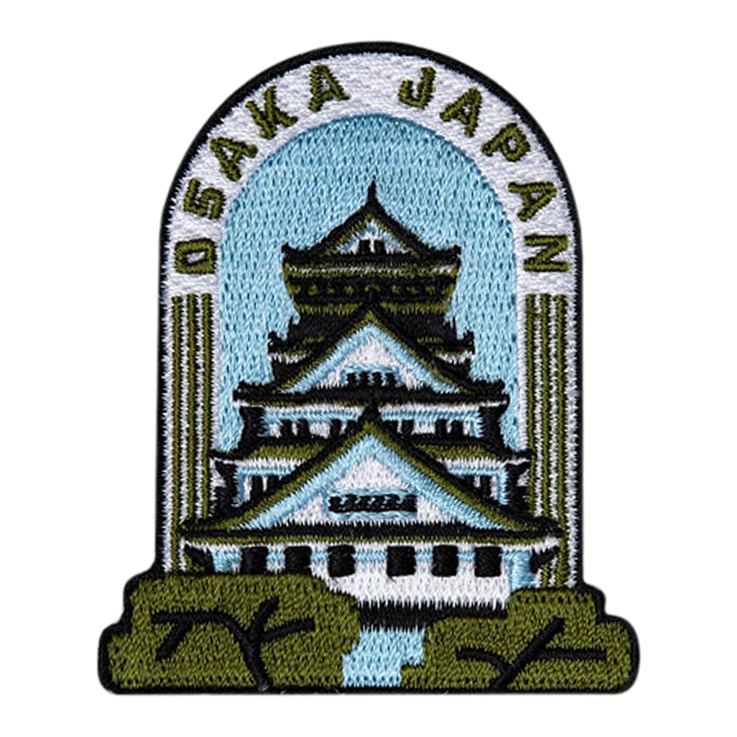 HEDi | Patches | Osaka Japan