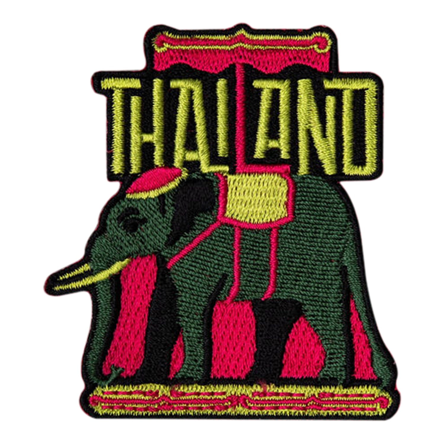 HEDi | Patches | Thailand