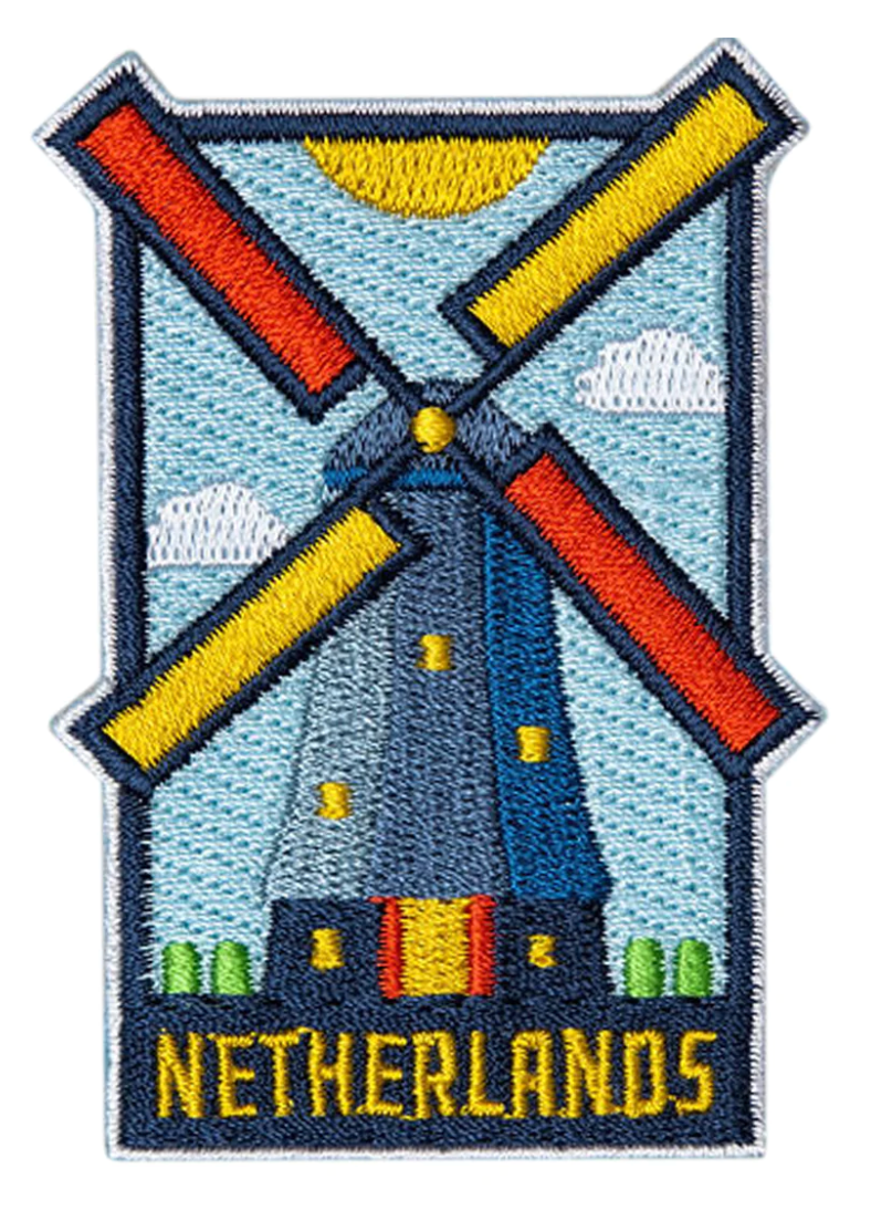 HEDi | Patches | The Netherlands