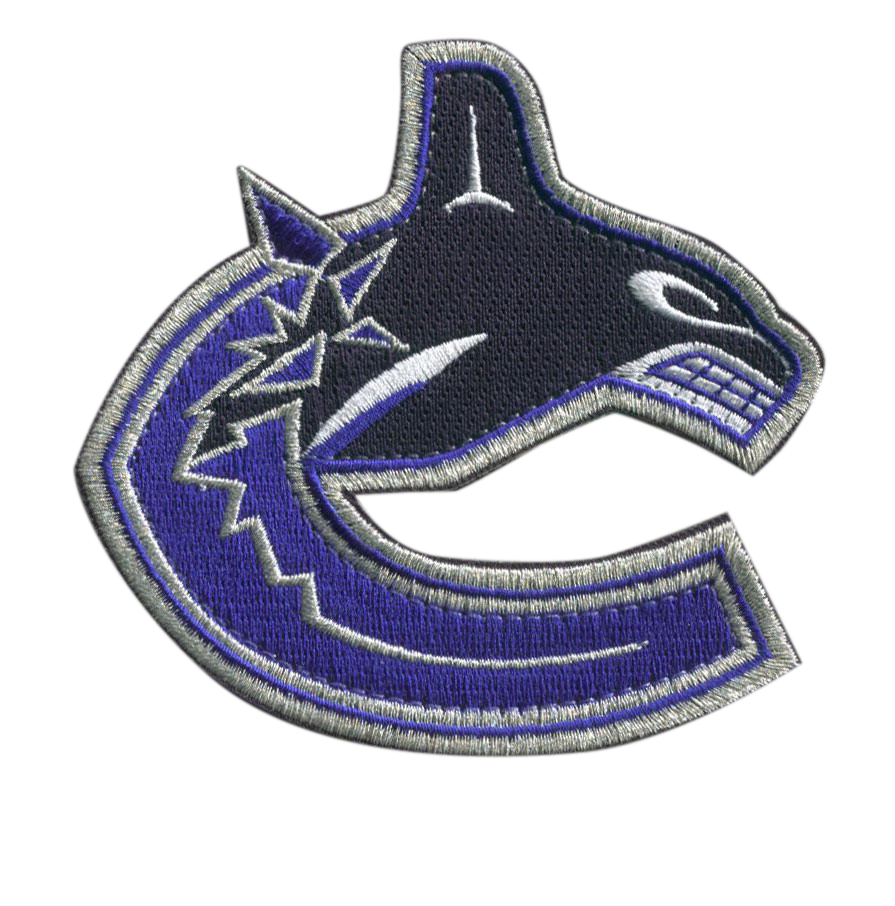 NHL | Patches | Vancouver Canucks Velcro Patch – HEDi