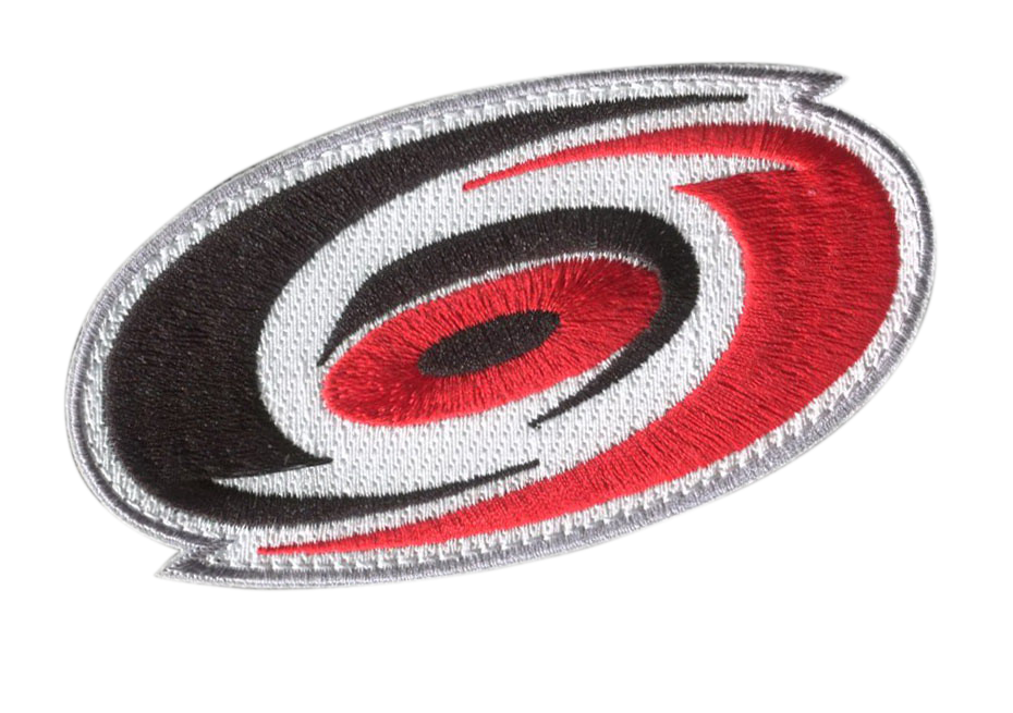 NHL | Patches | Carolina Hurricanes Velcro Primary Patch – HEDi