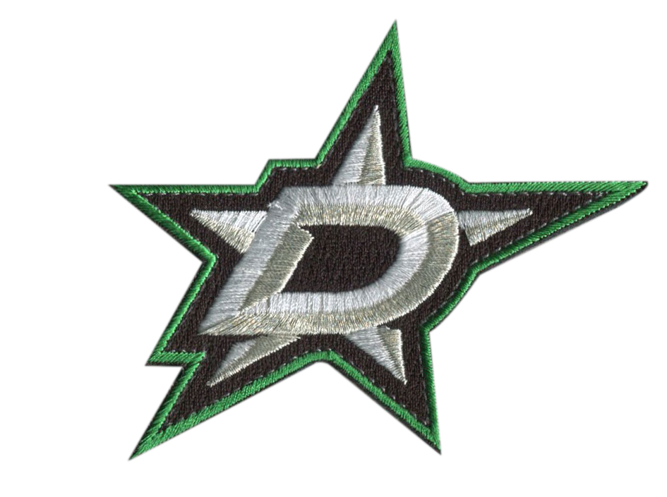 NHL | Patches | Dallas Stars Velcro Primary Patch – HEDi