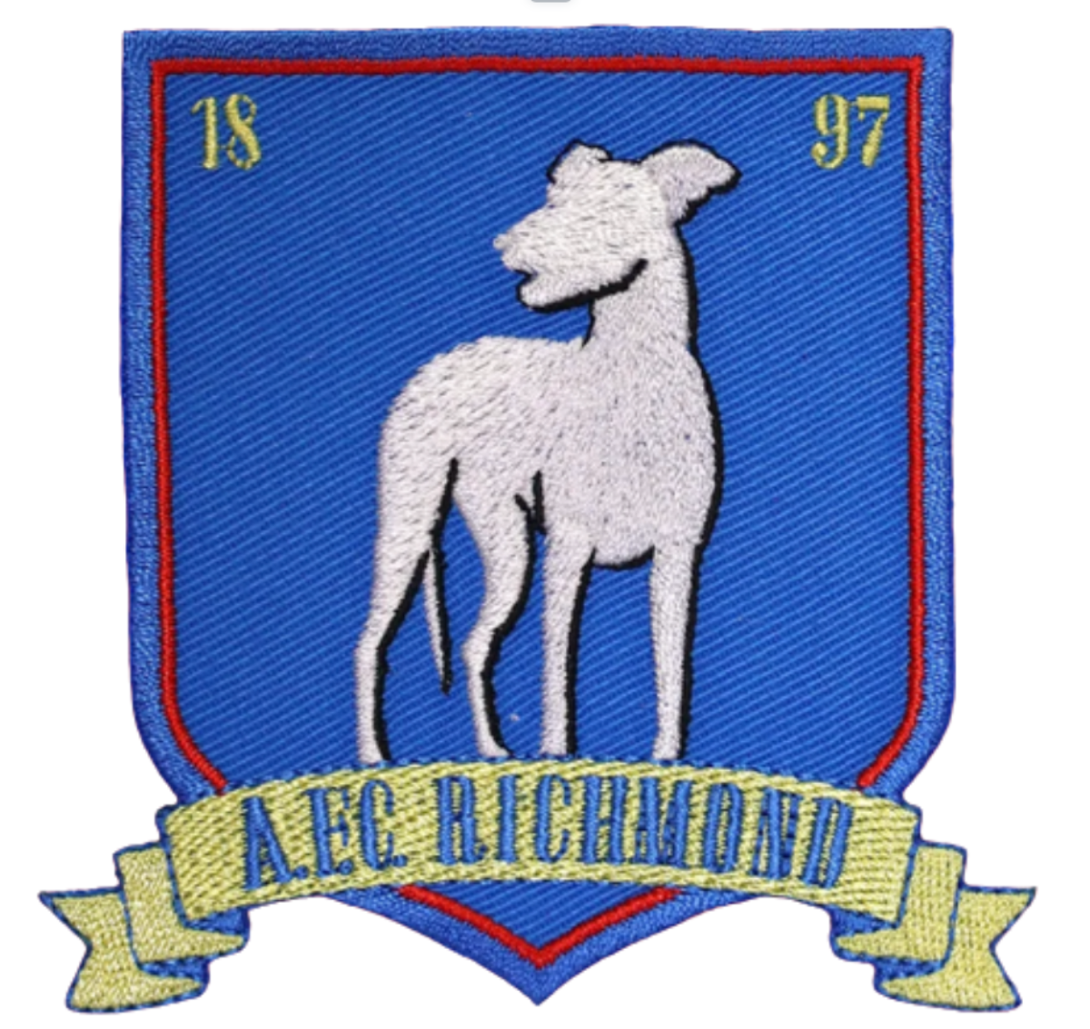 HEDi | Patches | Ted Lasso AFC Richmond Patch