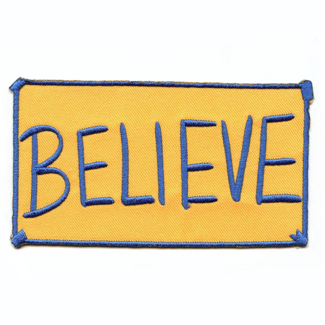 HEDi | Patches | Ted Lasso Believe Patch