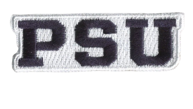 HEDi | Patches | Pennsylvania State University Word Mark 1"H x 3"W