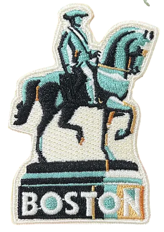 HEDi | Patches | Boston Hook Patch