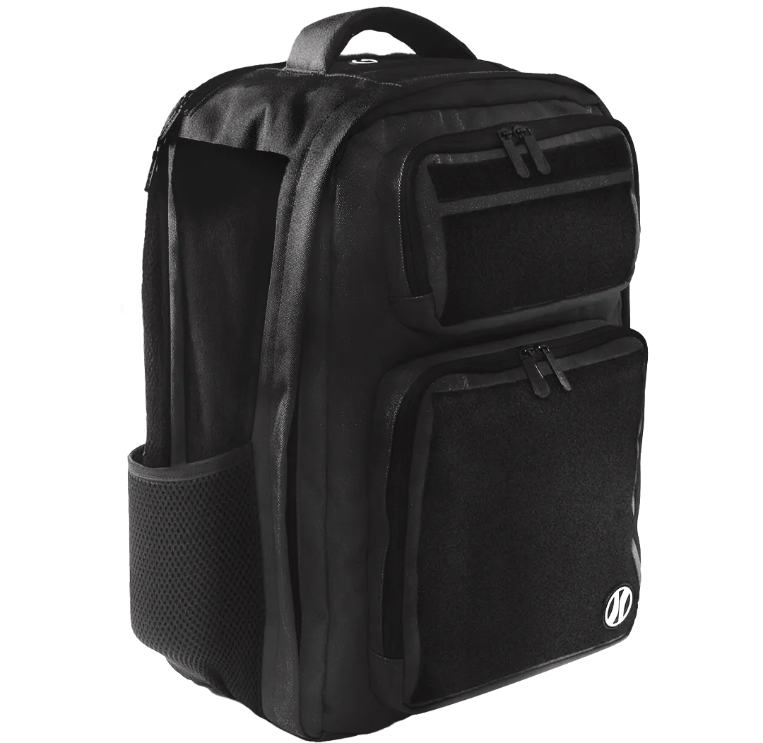 HEDi-PACK Summit | Customizable Velcro Patch Backpack | $130