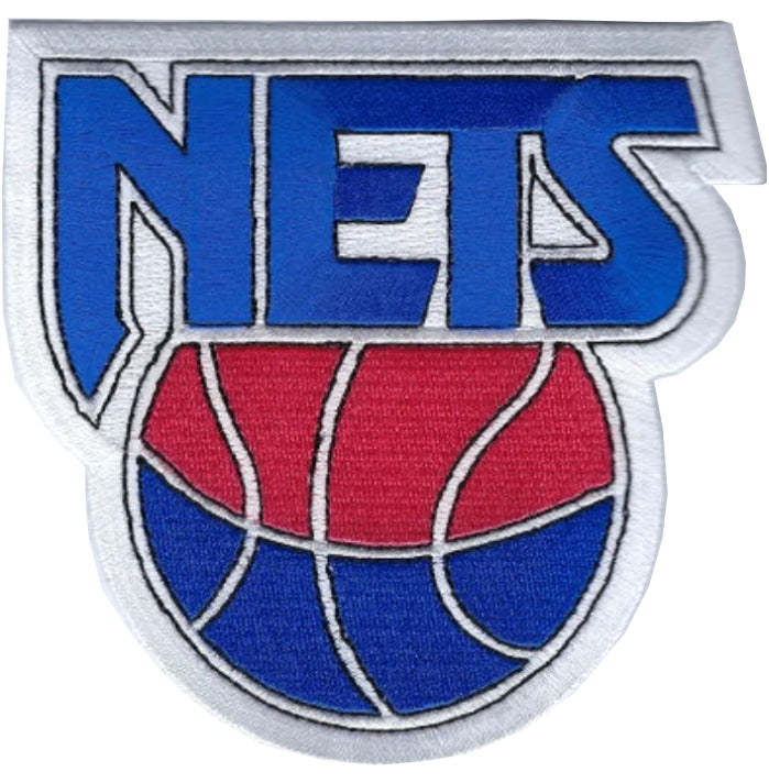 NBA| Patches | Brooklyn Nets Hardwood Classic 4" x 4" Patch – HEDi