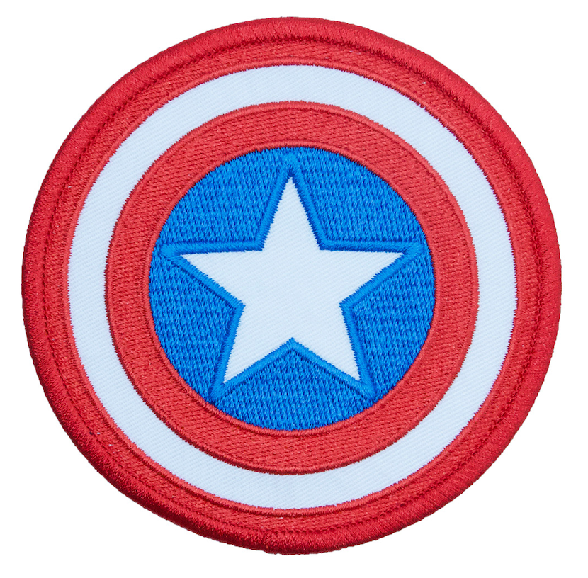 HEDi | Patches | Captain America Patch