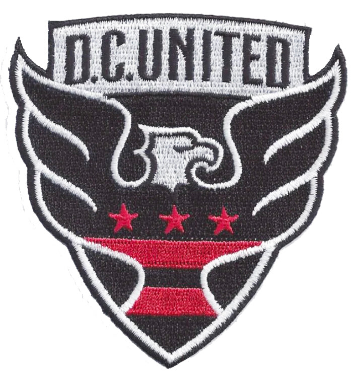 MLS | HEDi | Patches | DC United Patch