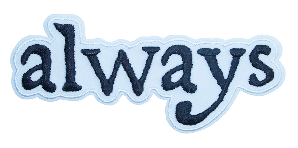 HEDi | Patches | Harry Potter Always Patch