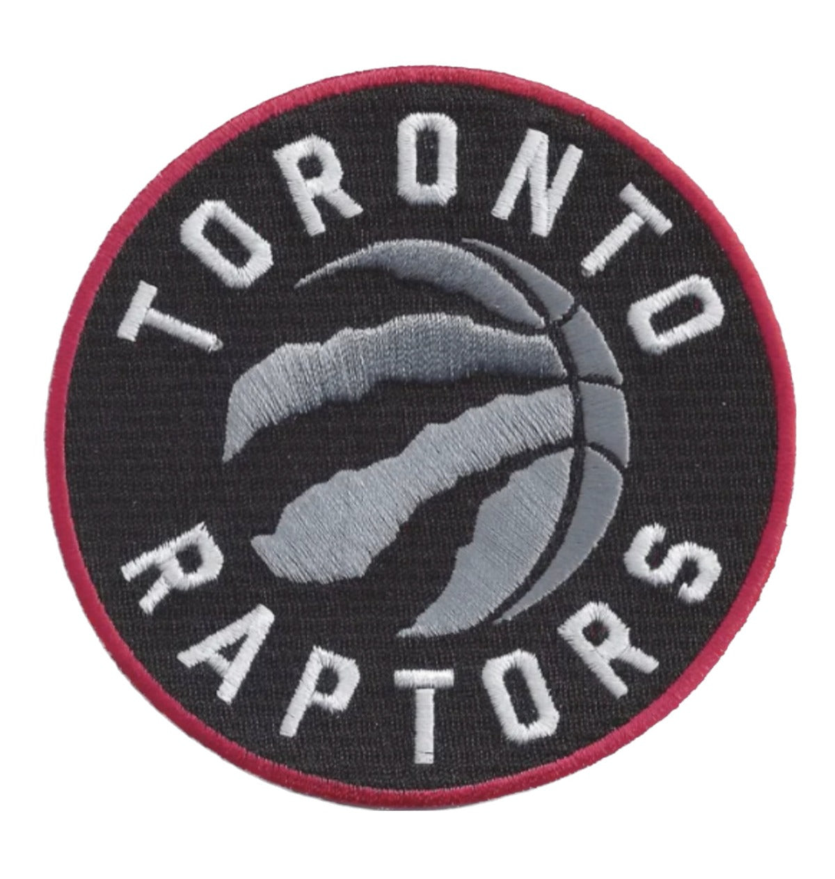 NBA | Patches | Toronto Raptors Primary Logo 3" Patch – HEDi