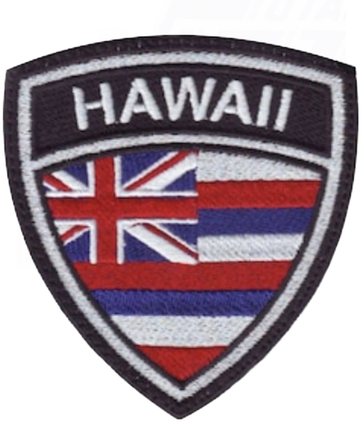 HEDi | Patches | USA | State | USA Hawaii Flag Name Patch