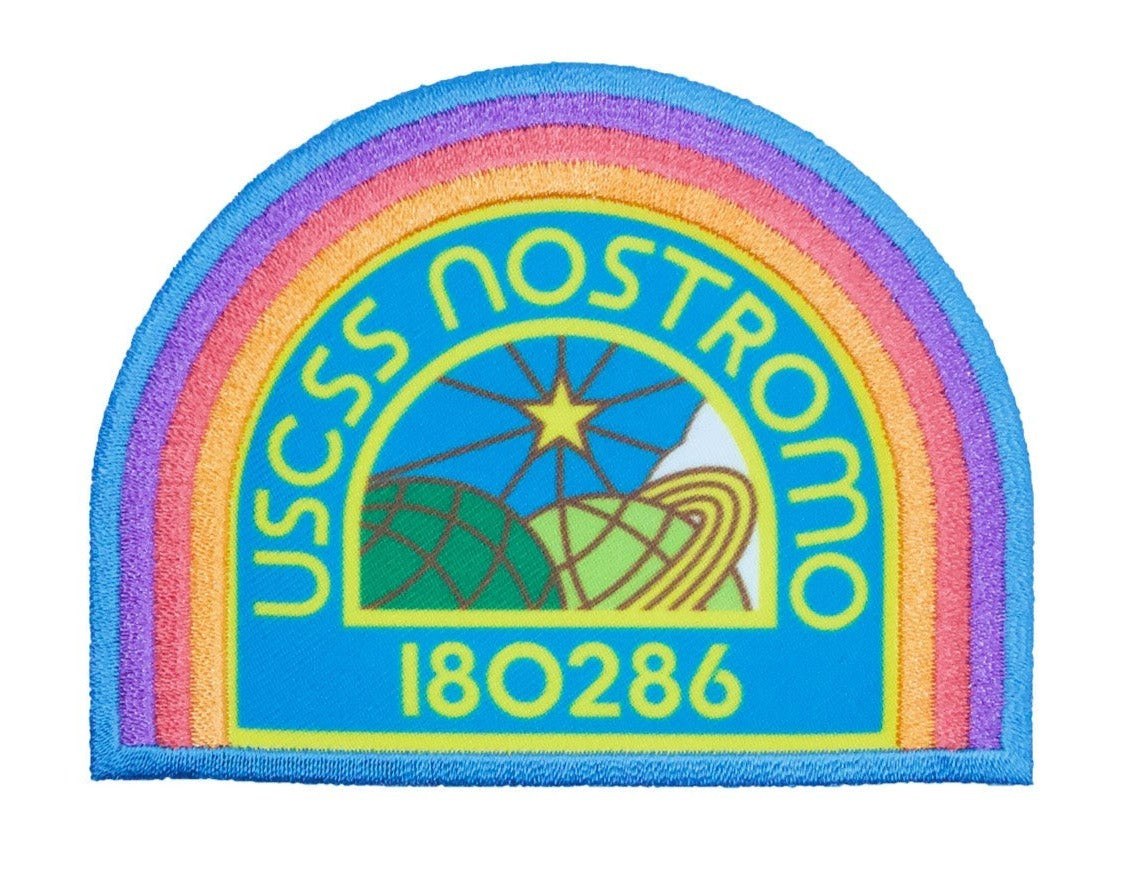 HEDi | Patches | USCSS Nostromo