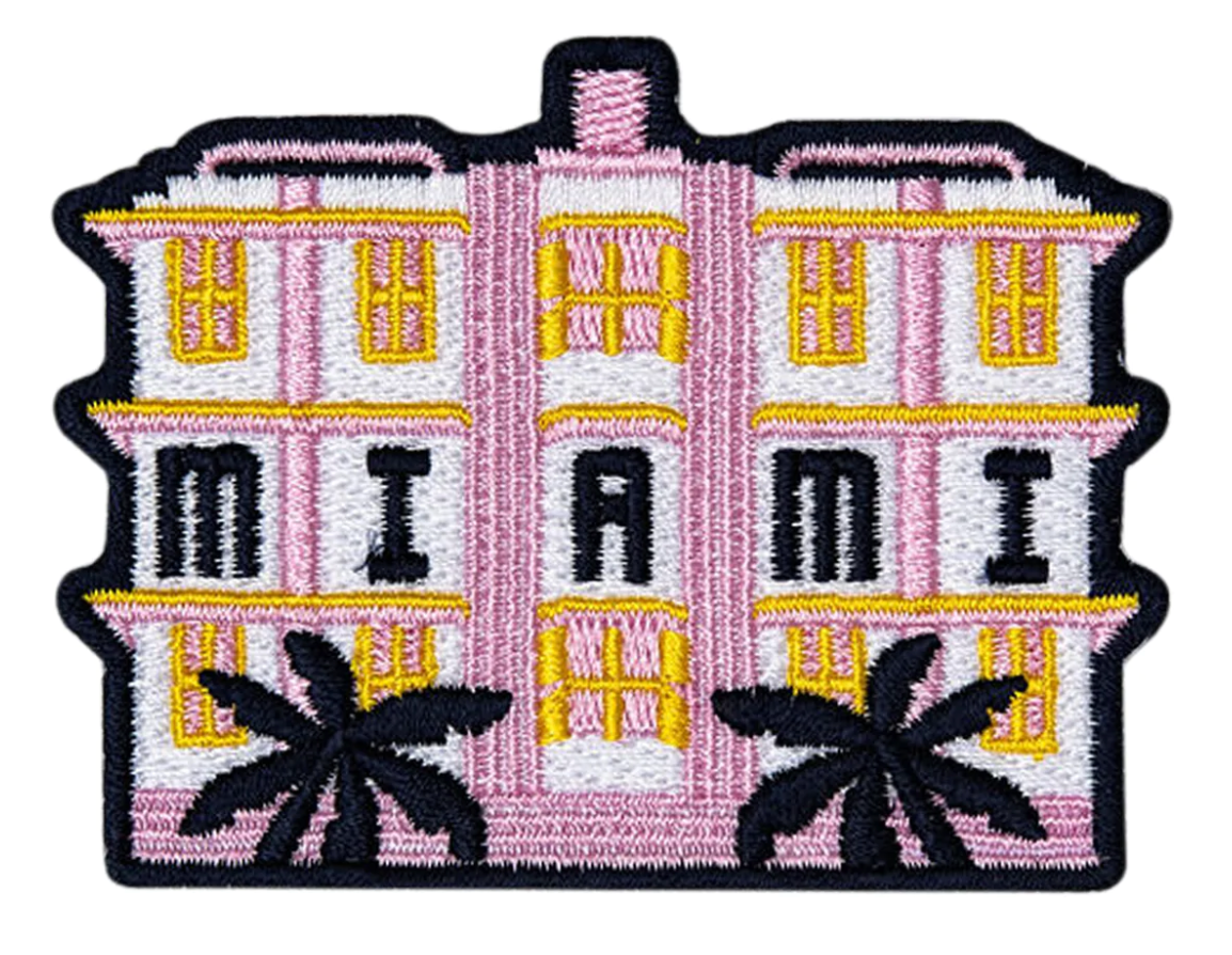 HEDi | Patches | Miami Florida