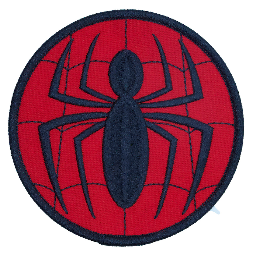 Iron Spider Logo