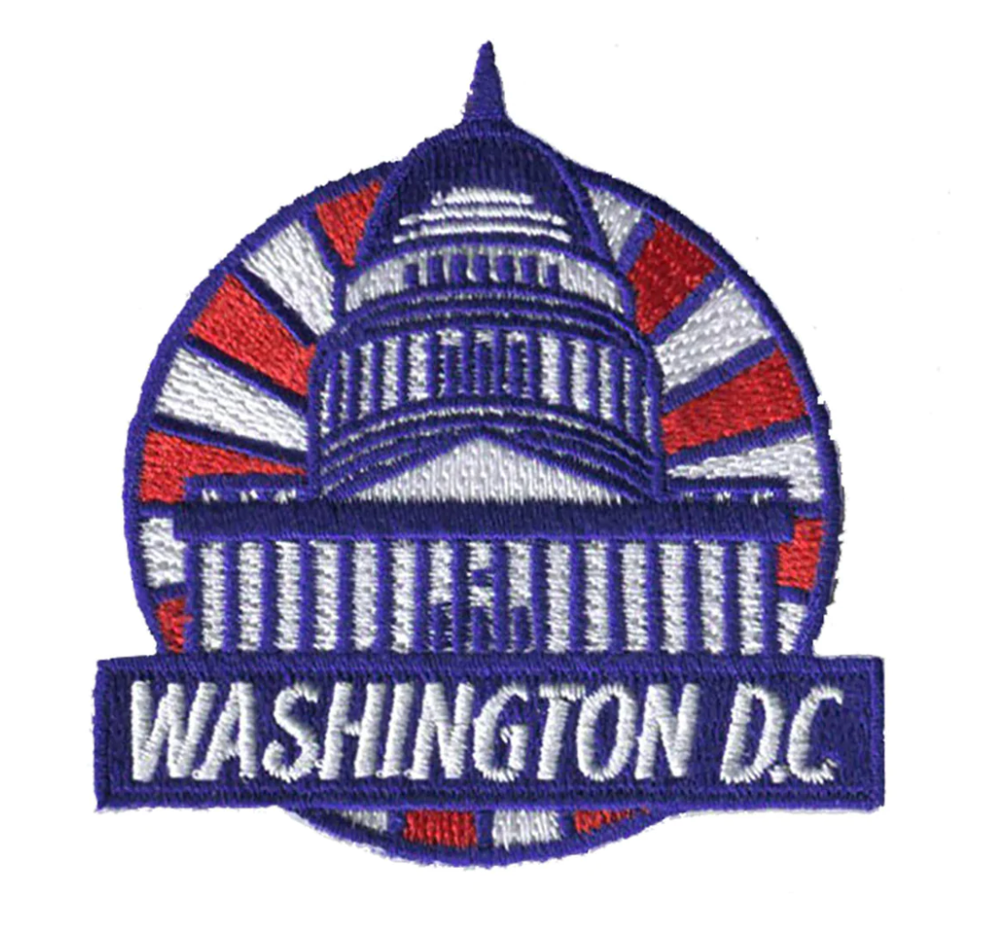HEDi | Patches | Washington DC